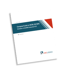 Compass Guide to WCM - dotCMS Evaluation | Ars Logica Report
